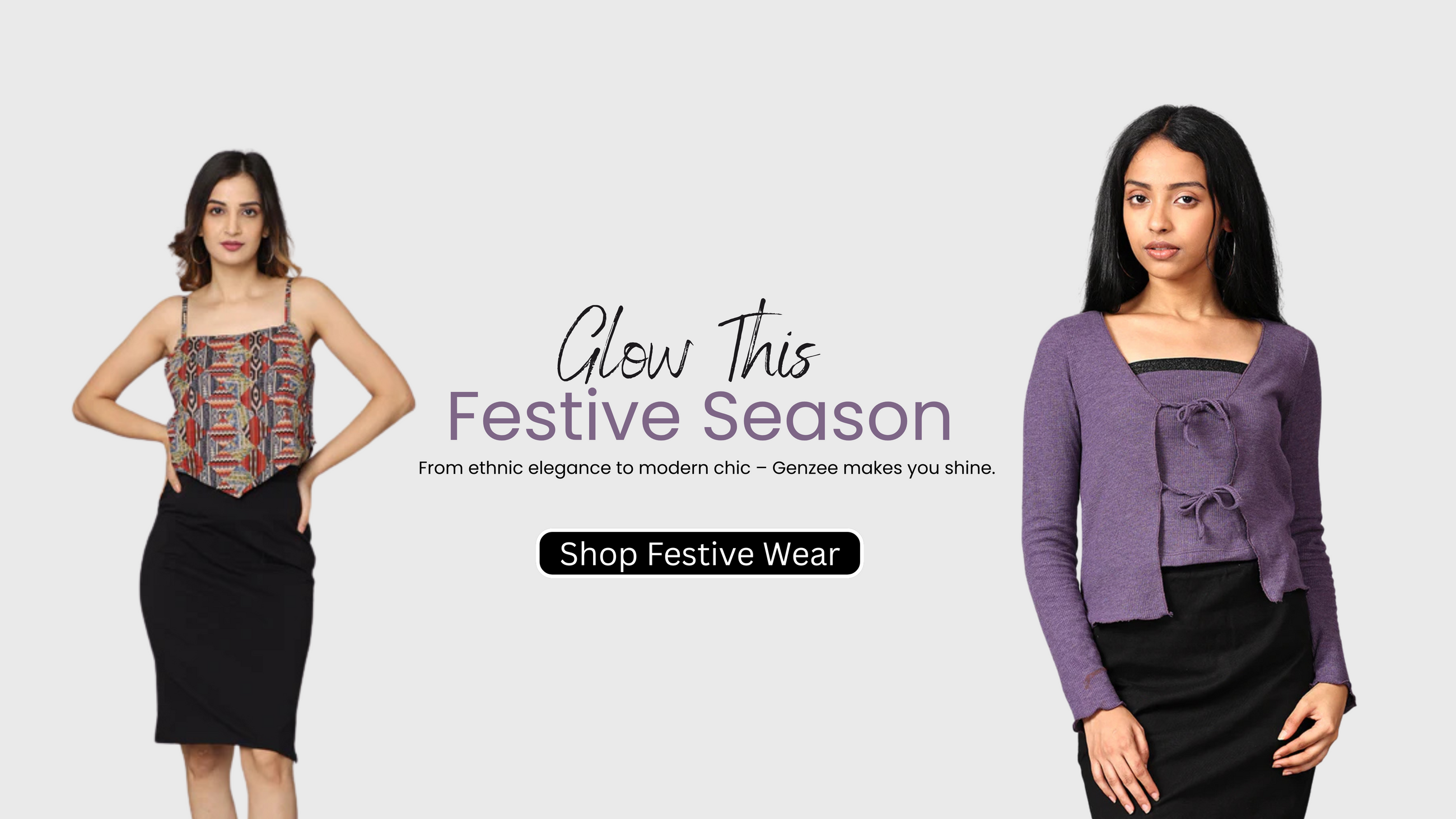 Fashion label for Teenage Girls and contemporary Women – GENZEE