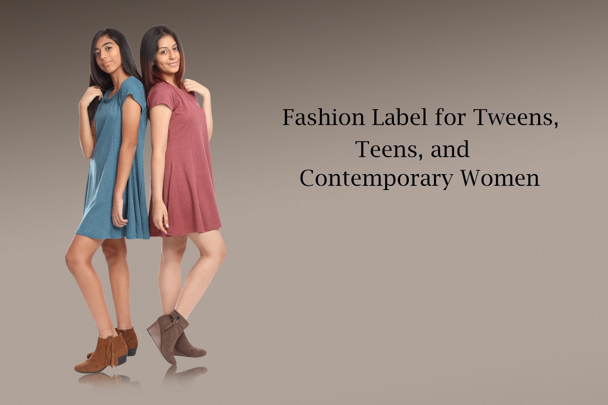 Fashion label for Tweens, Teens and contemporary Women – GENZEE